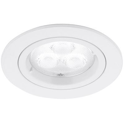 The Light Bulb Shop | Aurora 240V GZ/GU10 Cast Aluminium Fixed Lock ...